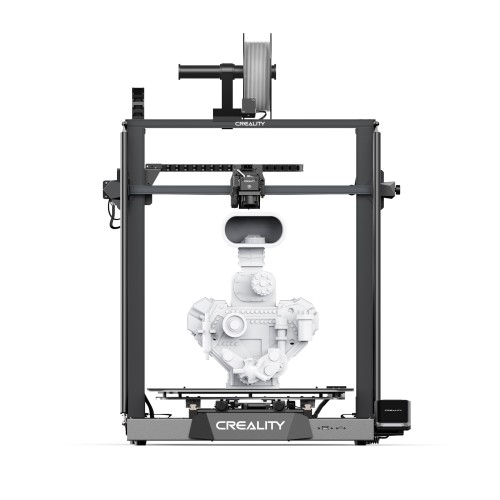 CR-M4, 3D-Printer, Creality
